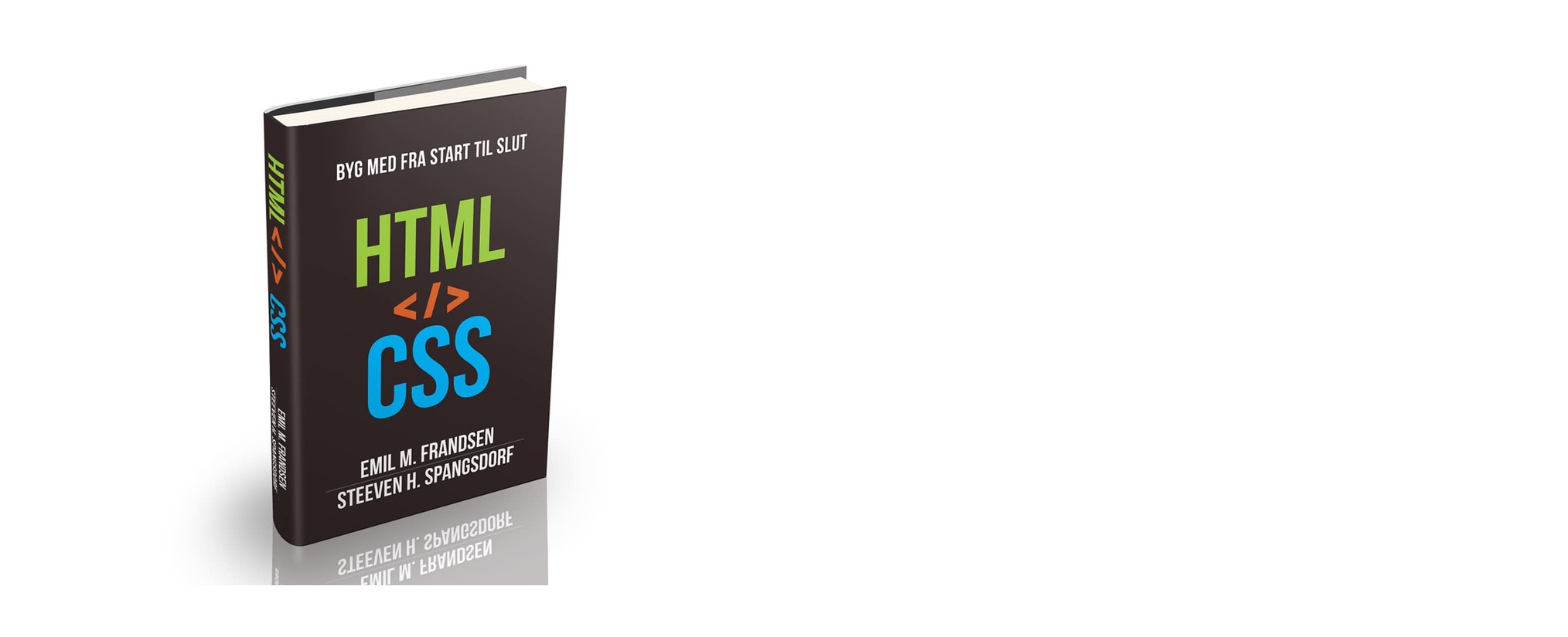 bog – HTML og CSS