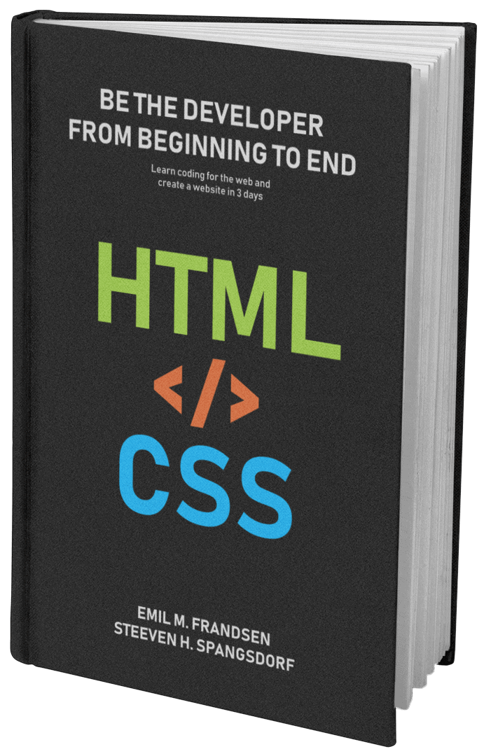 HTML og CSS – Lær HTML og CSS